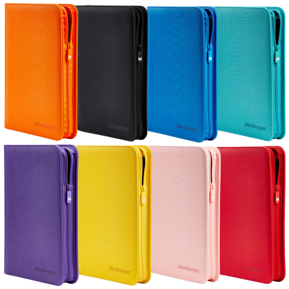 MintKeeper - Trading Card Accessories & Card Protection