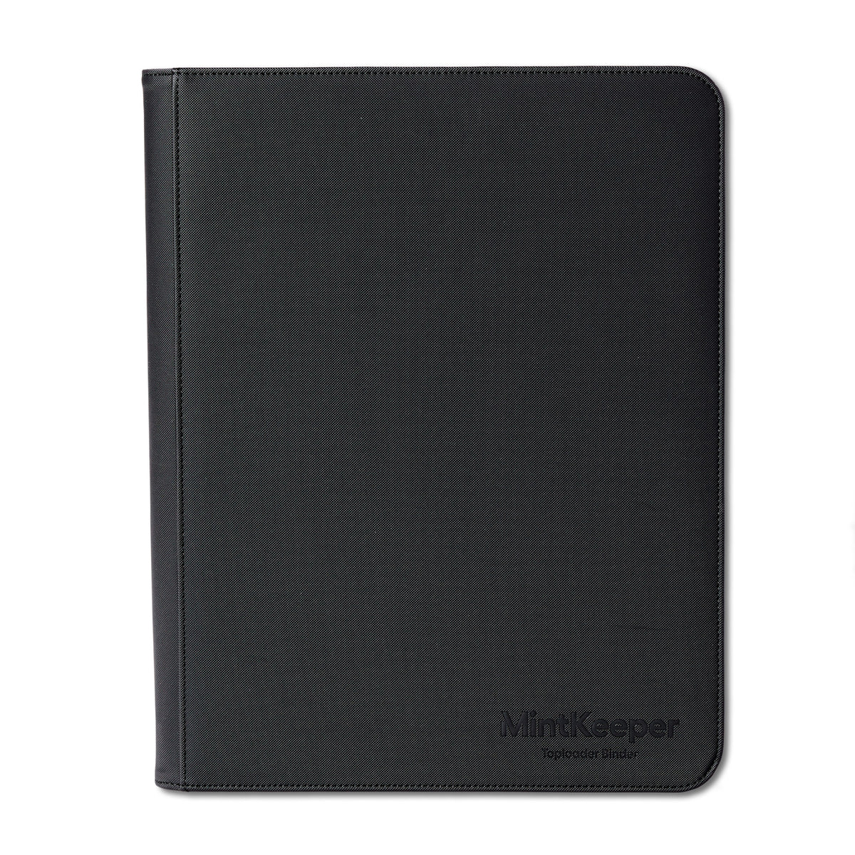 MintKeeper - 252 Toploader Binder - 9 Pocket (PRE-ORDER DEC 2024)