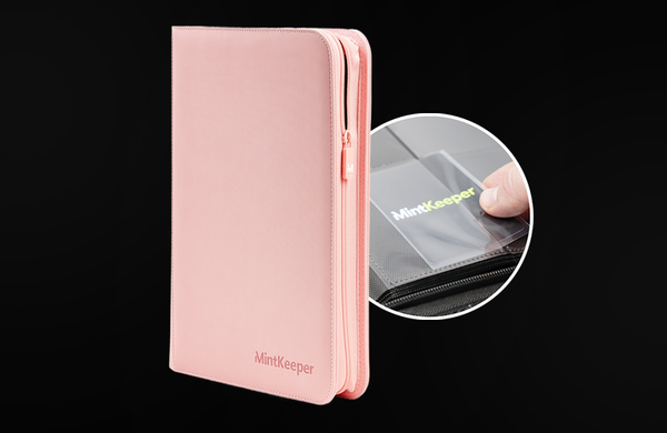 MintKeeper - Trading Card Accessories & Card Protection