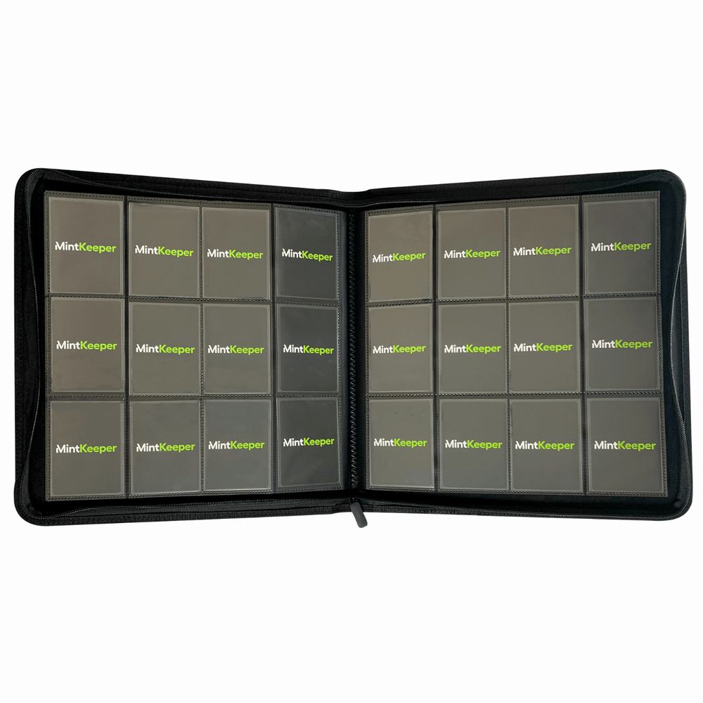 MintKeeper - Trading Card Accessories & Card Protection