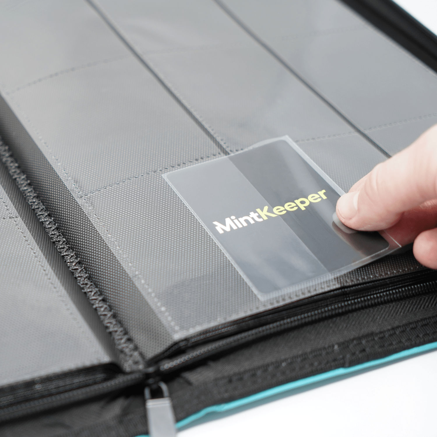 MintKeeper - Trading Card Accessories & Protection